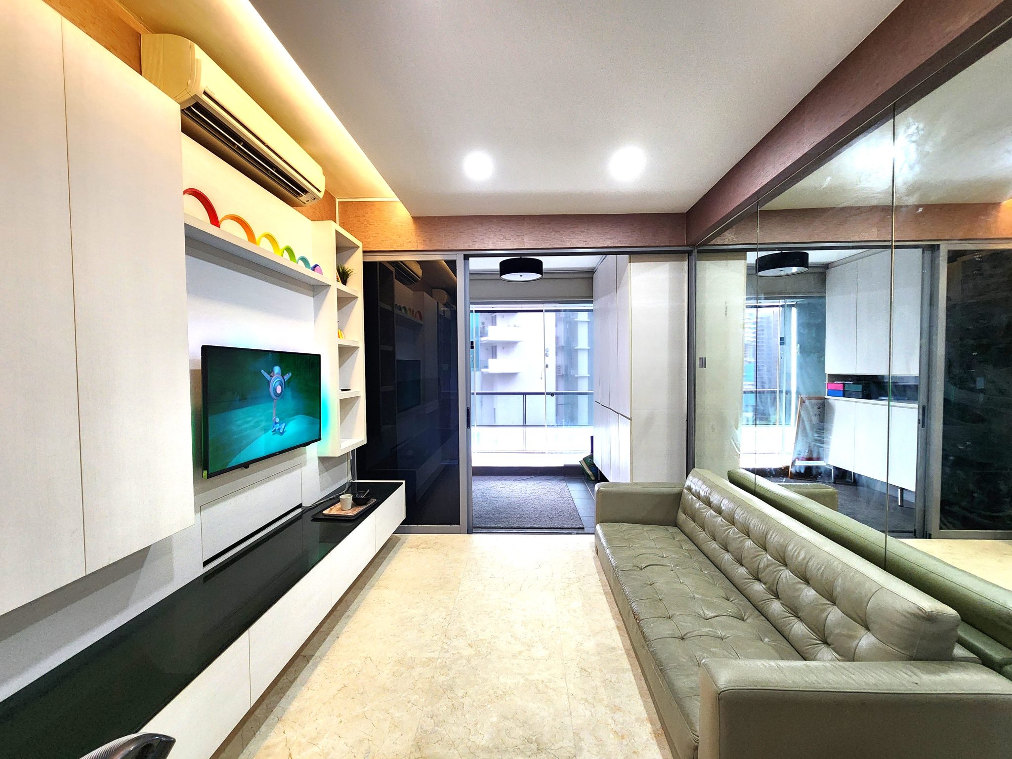 Angullia Park Residences@Orchard - ETC